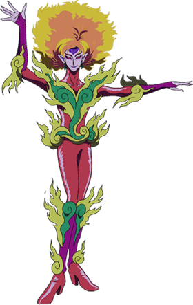 Moerumba | Villains Wiki | Fandom