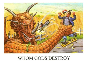 Supreme Monstrosity | Villains Wiki | Fandom