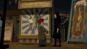 Nocturna (Batman: Caped Crusader)/Gallery | Villains Wiki | Fandom