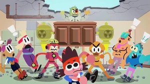 Shannon Boxman | Villains Wiki | Fandom