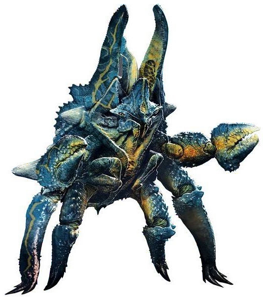 Pacific Rim Kaiju Onibaba