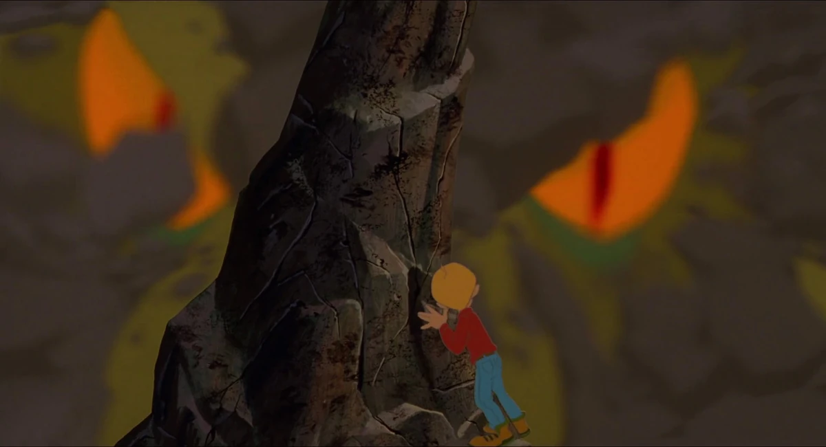 Dragon (The Pagemaster)/Gallery | Villains Wiki | Fandom