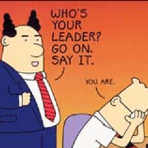 Dilbert Rude