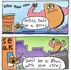 Philly | Villains Wiki | Fandom