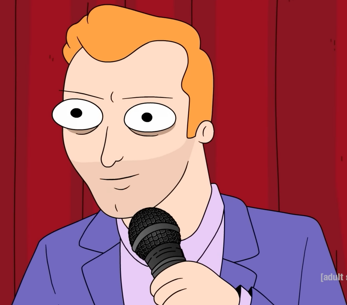 Rex (Smiling Friends) | Villains Wiki | Fandom