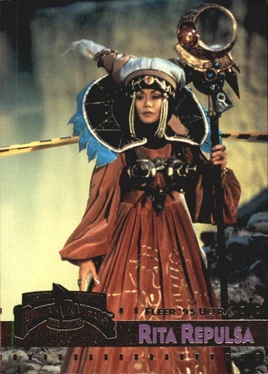 Rita Repulsa | Villains Wiki | Fandom