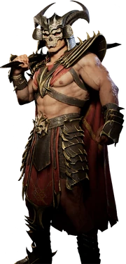 Shao Kahn | Villains Wiki | Fandom