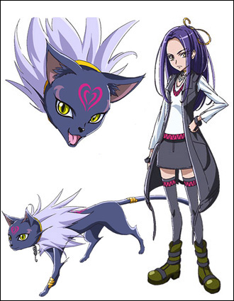 Siren (Suite Pretty Cure♪) | Villains Wiki | Fandom