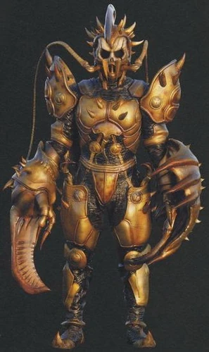 Subst Worm | Villains Wiki | Fandom