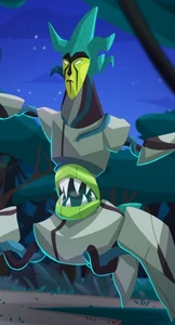 Tepe Tree | Villains Wiki | Fandom