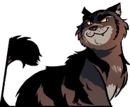 Tigerstar | Villains Wiki | Fandom