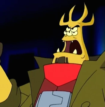 Torque | Villains Wiki | Fandom