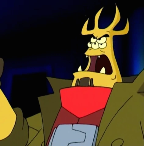 Torque | Villains Wiki | Fandom