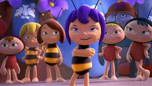 Violet (Maya the Bee) | Villains Wiki | Fandom