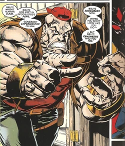 Brute (Marvel) | Villains Wiki | Fandom