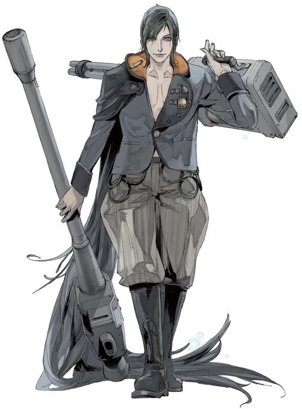 Commander Deko | Villains Wiki | Fandom