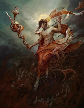 Grand Karcist Ion | Villains Wiki | Fandom