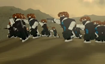 Bacon Soldiers | Villains Wiki | Fandom