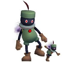 Primids | Villains Wiki | Fandom