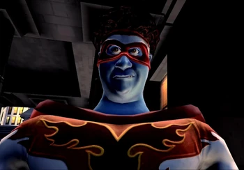 Tighten | Villains Wiki | Fandom