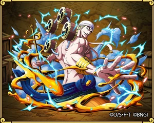 Enel | Villains Wiki | Fandom