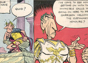 Julius Caesar (Asterix) | Villains Wiki | Fandom