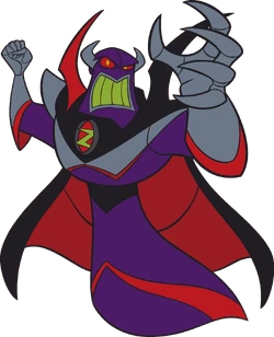 Buzz Lightyear Of Star Command Zurg