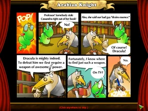 Professor Codex | Villains Wiki | Fandom