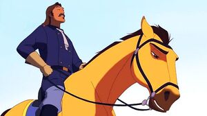 The Colonel (Spirit)/Gallery | Villains Wiki | Fandom