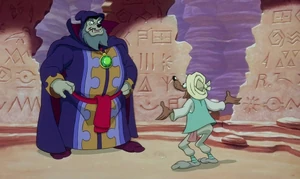 Merlock the Magician/Gallery | Villains Wiki | Fandom