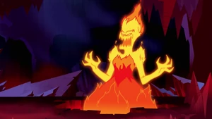 Lava Lady | Villains Wiki | Fandom