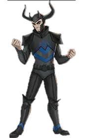 Exile (Marvel Rising) | Villains Wiki | Fandom