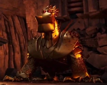 Nettlebrand | Villains Wiki | Fandom