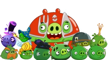 Bad Piggies | Villains Wiki | Fandom