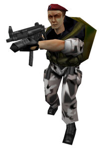 Hazardous Environment Combat Unit/Gallery | Villains Wiki | Fandom
