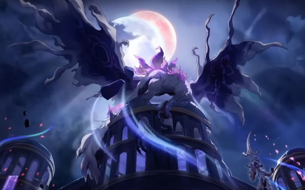 Thanatos | Villains Wiki | Fandom