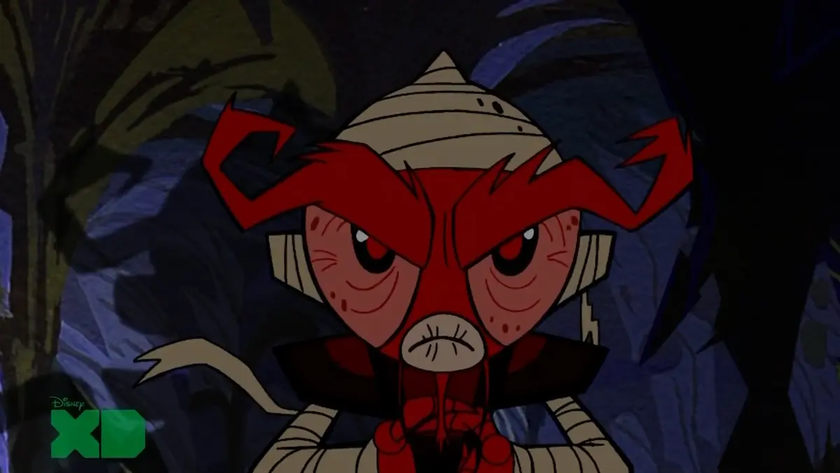 Mandarin (Super Robot Monkey Team Hyper Force Go!)/Gallery | Villains ...