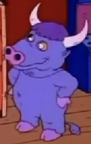 Ringo the Bull | Villains Wiki | Fandom