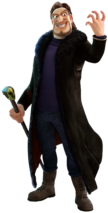 Jack Rackham | Villains Wiki | Fandom