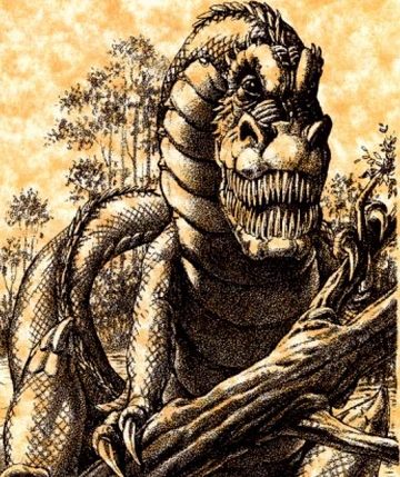 Kazgaroth | Villains Wiki | Fandom