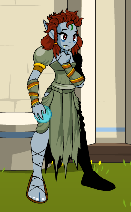 Khasaanda | Villains Wiki | Fandom