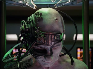 Locutus | Villains Wiki | Fandom