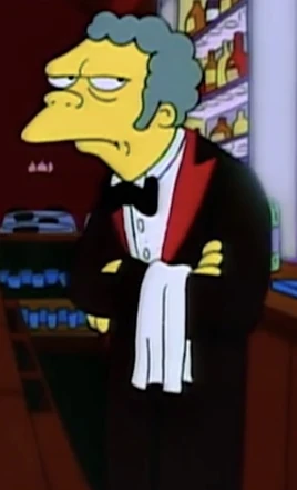 Moe Szyslak (The Shining) | Villains Wiki | Fandom
