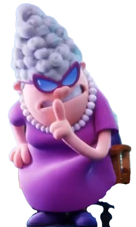 Tara Ribble | Villains Wiki | Fandom