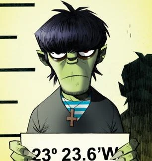Murdoc Niccals | Villains Wiki | Fandom