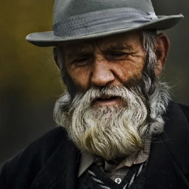 The Little Old Man | Villains Wiki | Fandom