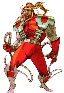 Omega Red | Villains Wiki | Fandom