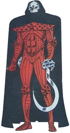 Reaper | Villains Wiki | Fandom