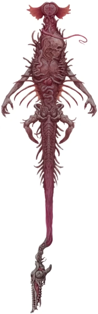 The Parasite (Scorn) | Villains Wiki | Fandom