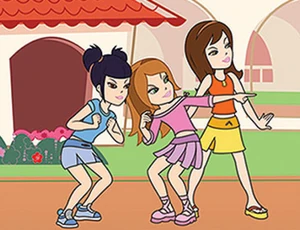 Beth (Polly Pocket) | Villains Wiki | Fandom